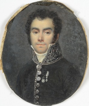 Marie Joseph de Foresta (1783 - 1858)